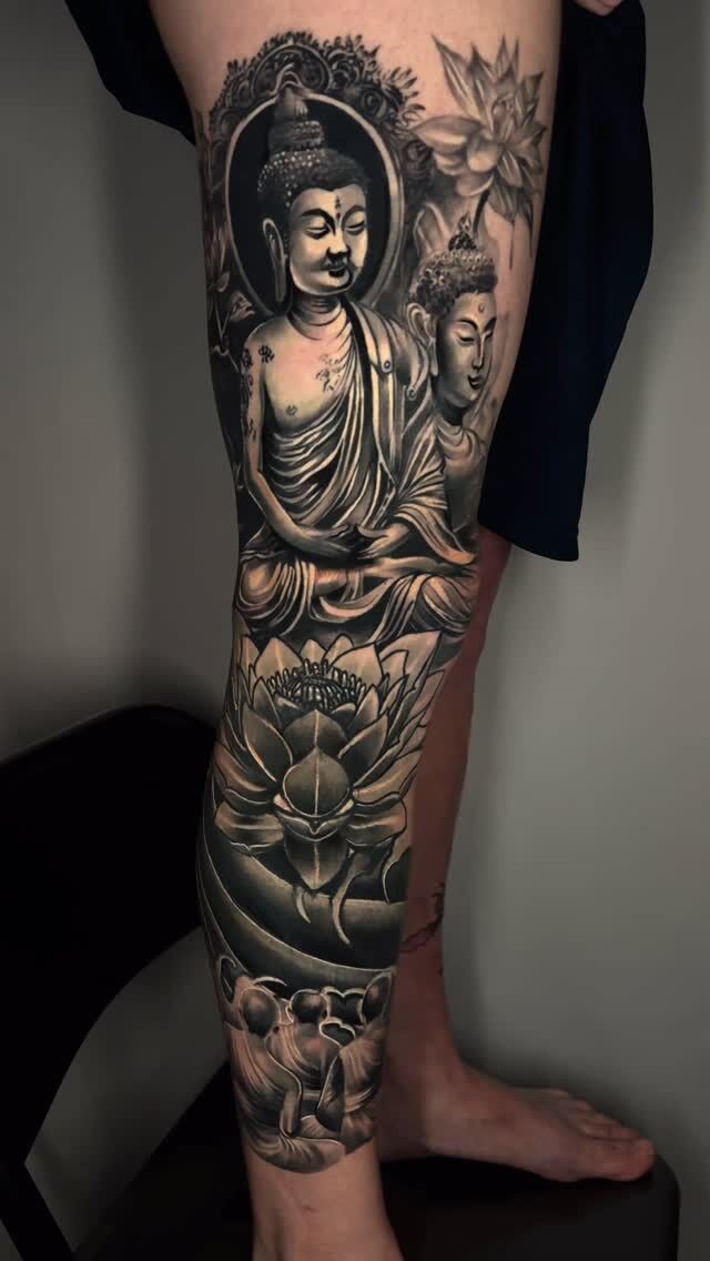 Fluid Ink Tattoos